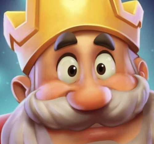 Монеты в игре royal match