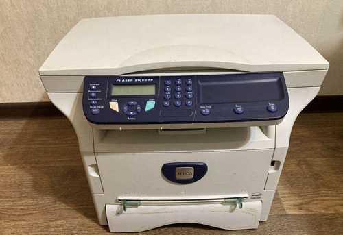 Мфу Принтер Xerox Phaser 3100