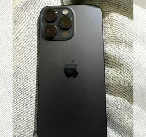 iPhone 15 Pro Max, 256 ГБ