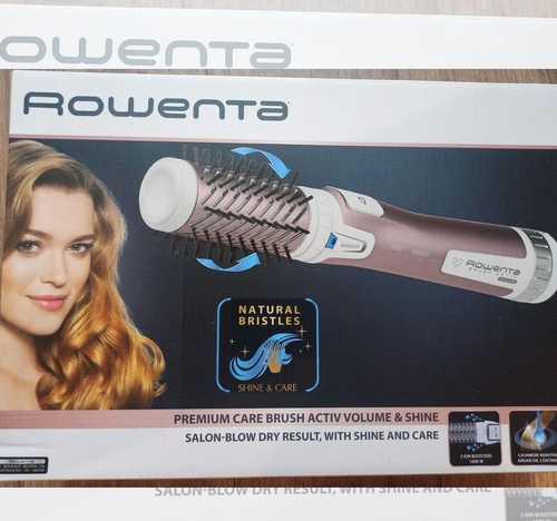 Фен-щетка Rowenta Brush Activ Premium Care