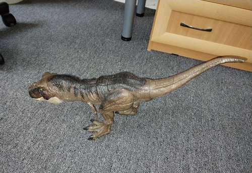Тиранозавр jurassic world