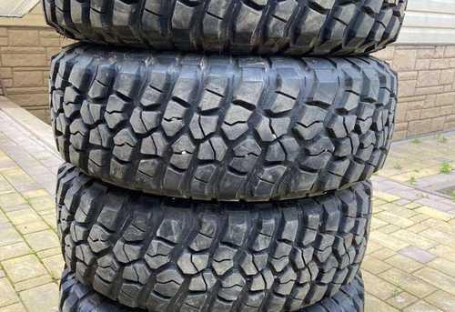 Bfgoodrich Mud-Terrain T/A KM2 265/70 R17 121Q