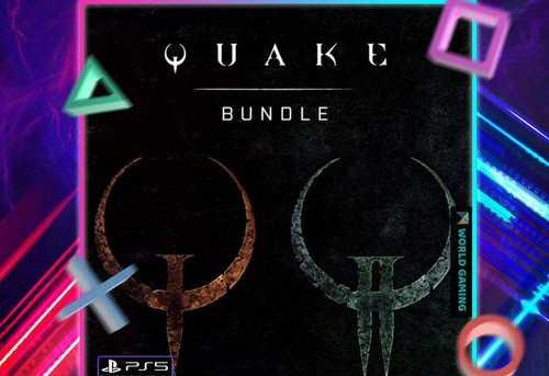 Quake 1 & 2 Bundle PS5