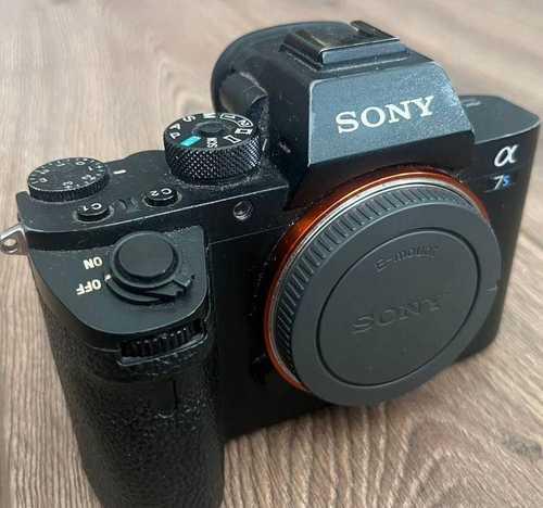 Камера Sony A7s ii