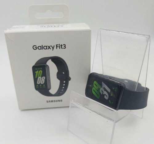 Смарт-часы Samsung Galaxy Fit3