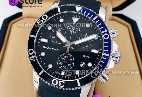 Мужские наручные часы Tissot T-Sport Seastar 1000