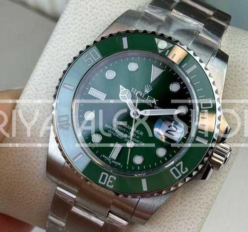 Часы Rolex submariner hulk 41mm #20201010576