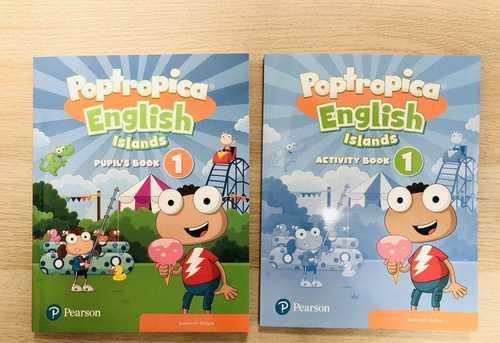 Poptropica english 1 Набор