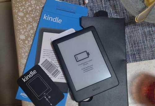 Электронная книга Kindle 10 2020 8 GB (SO)