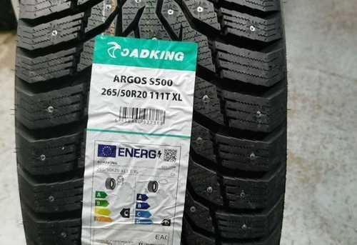 Roadking Argos S500 265/50 R20