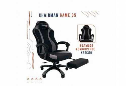 Игровое компьютерное кресло Chairman game 35