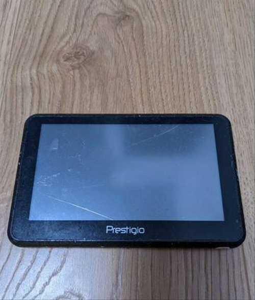 Навигатор Prestigio GeoVision 5120 BT