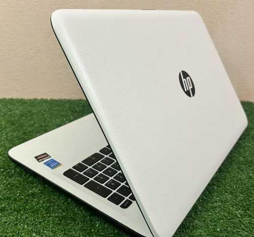 Игровой Белоснежный HP на i5-4210U/R5 M330/1тб