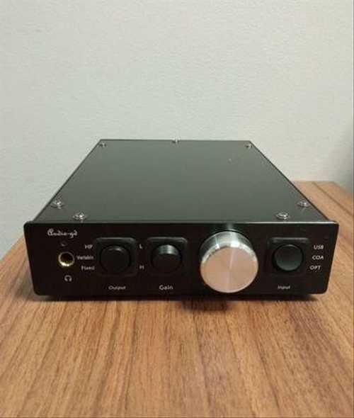 Цап Audio-GD NFB-11 32 бит/384 кГц;поддержка DSD