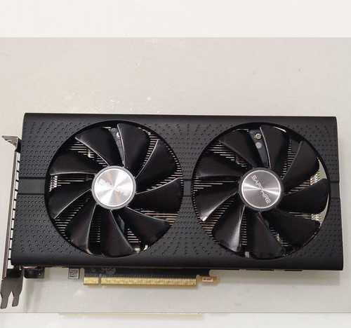 Видеокарта rx 570 sapphire pulse 8 Gb