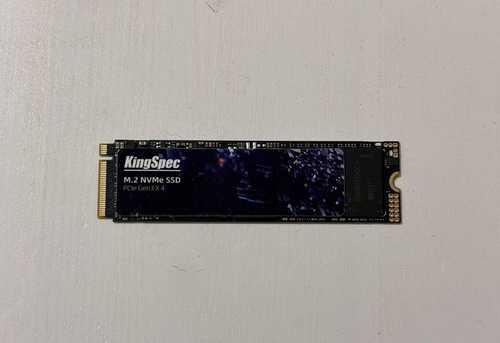 SSD M.2 Kingspec 1TB