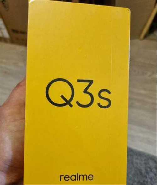 Realme Q3s 8/128GB Snapdragon 778