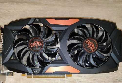 Видеокарта AMD Radeon RX470