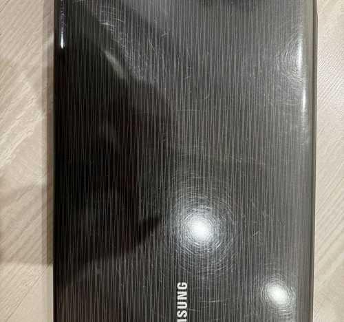 Ноутбук samsung R525