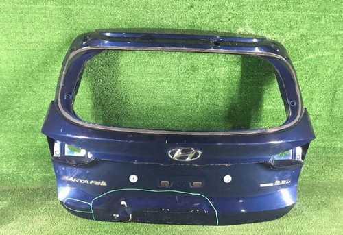 Крышка багажника Hyundai Santa Fe 4 TM (2018-н.в.)