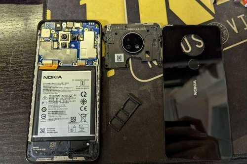 Nokia 6.2 TA-1198 32Gb Black