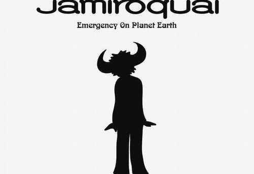 Jamiroquai "Emergency On Planet Earth" (2LP) Винил