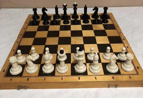 Шахматы СССР и доски шахматные