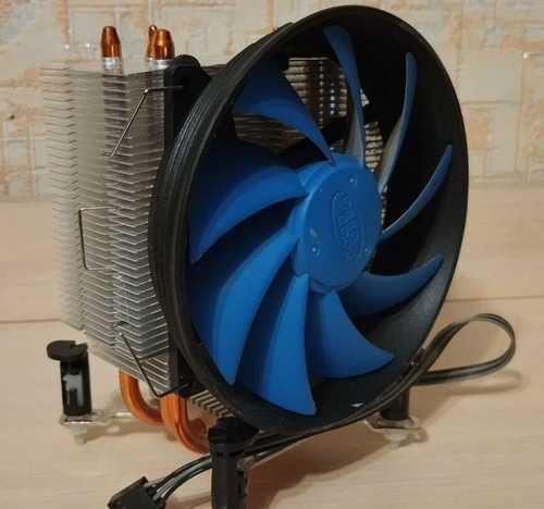 Кулер процеccорный deepcool gammaxx 300