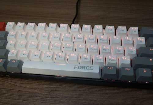 Беспроводная клавиатура Defender Forge GK-345