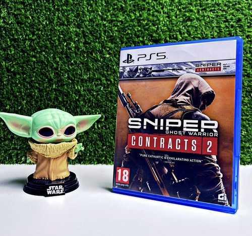 Sniper Ghost Warrior Contracts 2 PS5