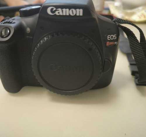 Canon Rebel T6 (EOS 1300D)