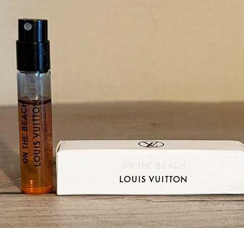 Louis Vuitton on the beach пробник