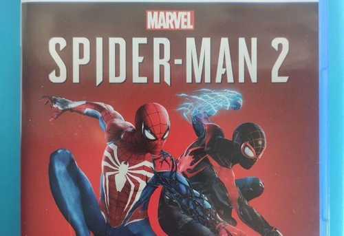 Spider man 2 игра для приставки ps5