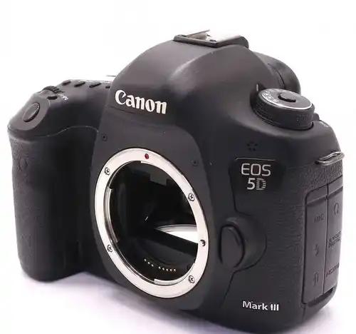 Canon EOS 5D Mark III body (пробег 28000 кадров)