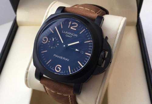Мужские Механические часы Раnеrаi Luminоr GMT
