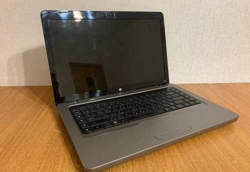 Ноутбук HP G62 (без озу и диска)