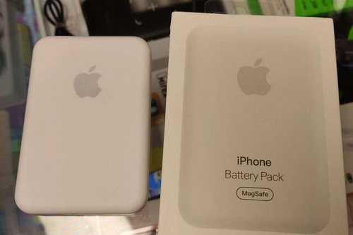 Magsafe battery pack внешний аккумулятор Apple