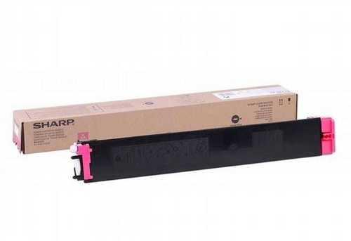 Тонер-картридж пурпурный Sharp MX1810/2010/MX2314