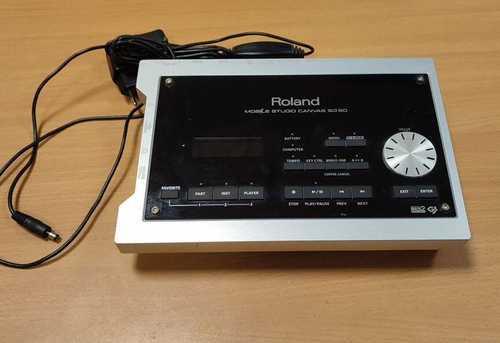 Звуковой модуль Roland SD-50