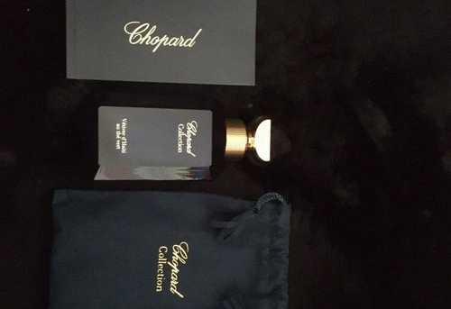 Chopard Vetiver Остаток 48 ml Оригинальный