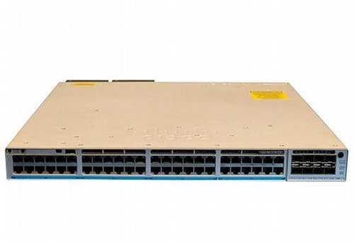 Коммутатор Cisco Catalyst C9300-48T-A