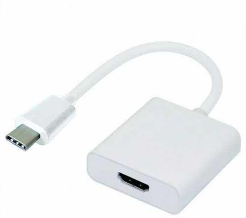 Адаптер USB3.1 USB-C(m) - hdmi(f) #197295