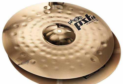 Тарелка Hi-Hat Paiste 14" PST 8 Medium (PST8-14rmh