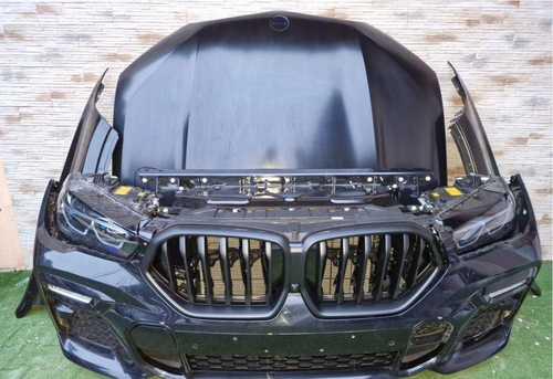 Ноускат BMW X6 G06 (2019—2023)