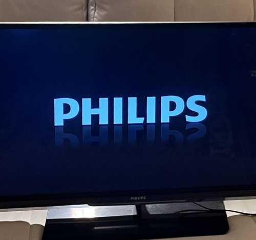 Телевизор philips 32pfl6008t/60