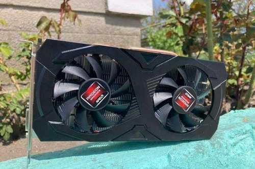 Видеокарта AMD Radeon (TM) R9 370 series (4 гб);