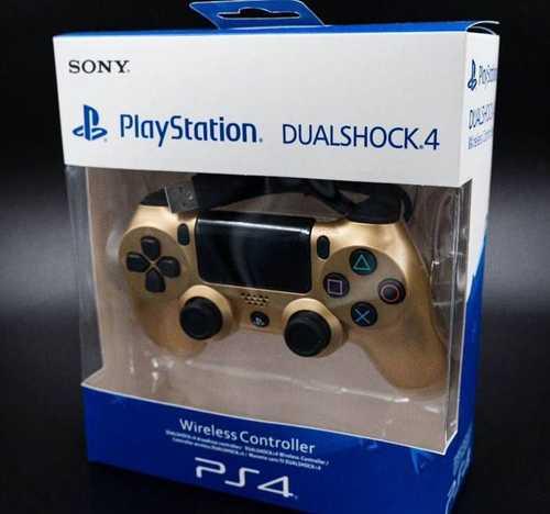 Джойстик PS4 — идеальный помощник в битвах