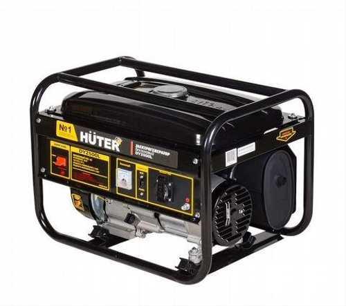 Бензиновый генератор Huter DY2500L 64/1/3