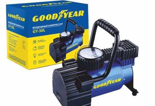 Воздушный компрессор Goodyear GY-30L 30 л/мин с