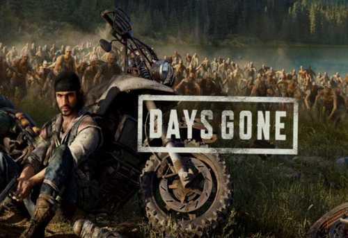 Days Gone / Жизнь после PS4/PS5 На Русском
